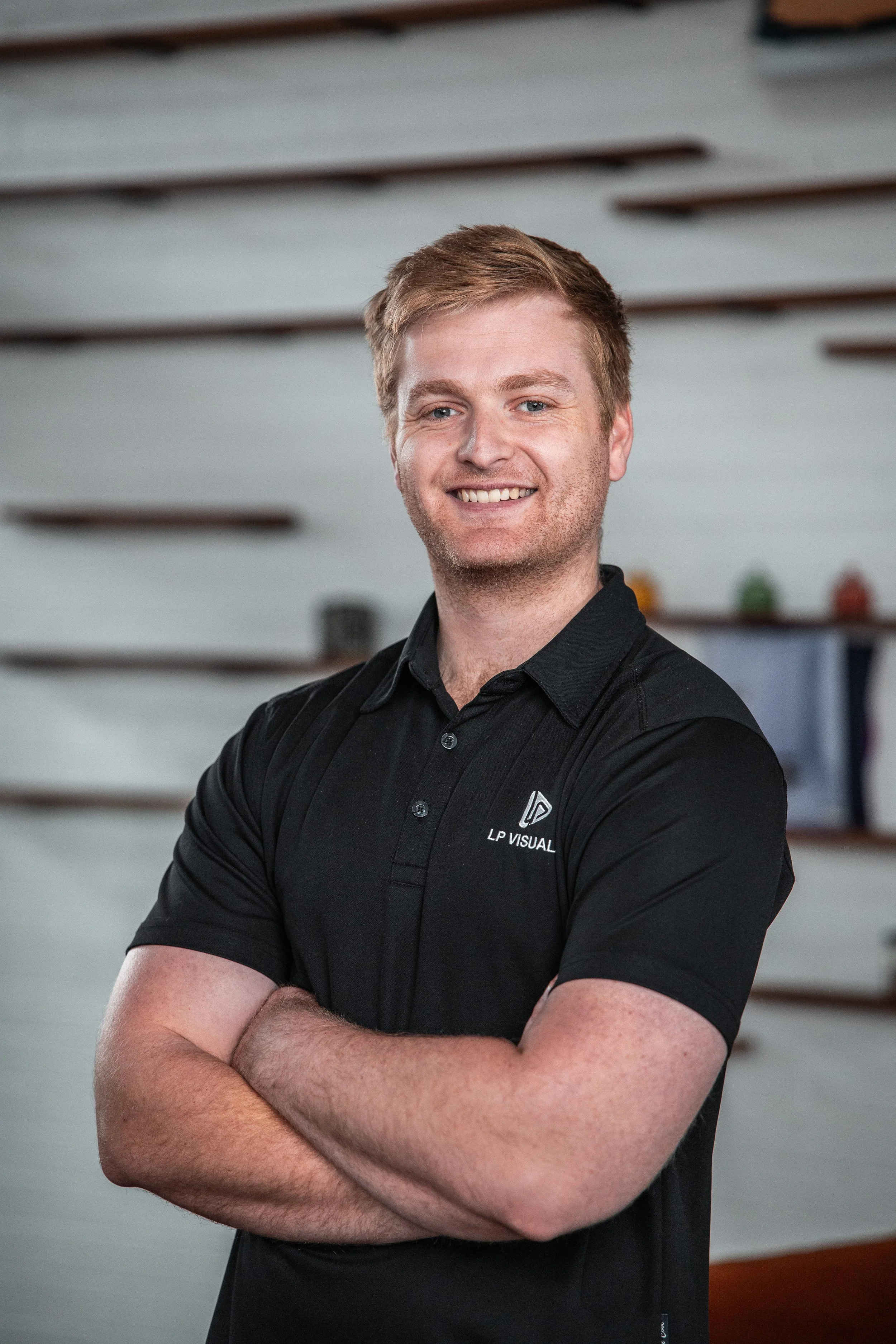 About Our Perth Video Production Team - LP Visuals