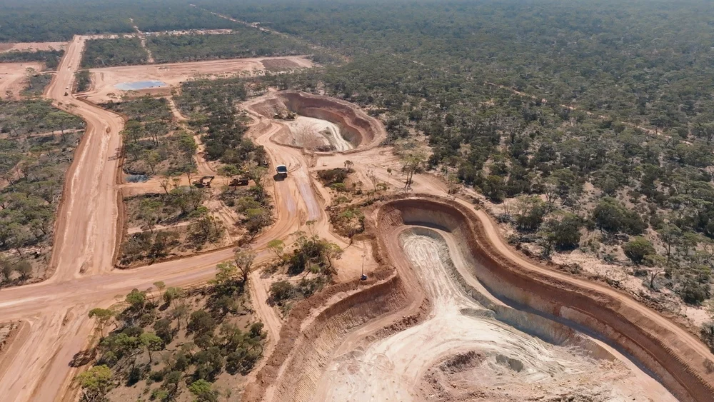 Infrastructure & Mining Videos in Perth - LP Visuals