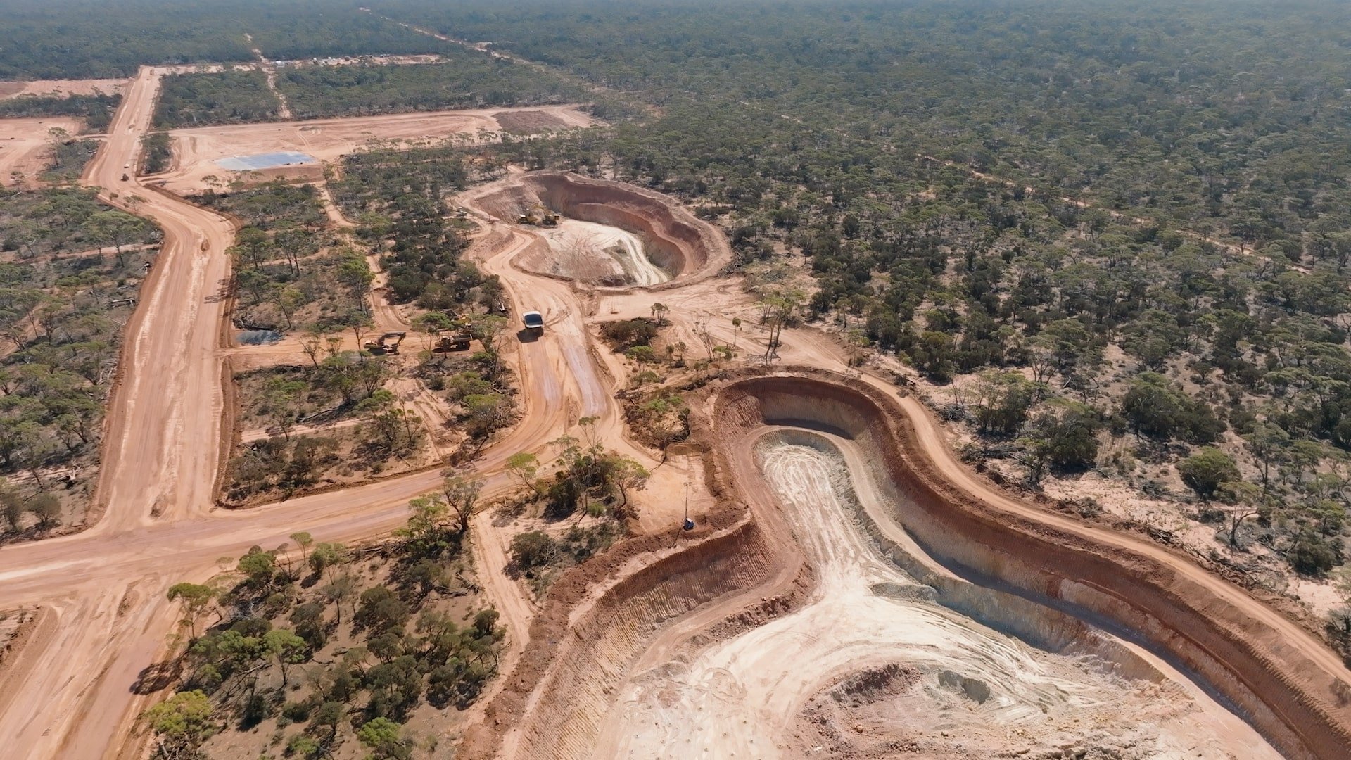Infrastructure & Mining Videos in Perth - LP Visuals