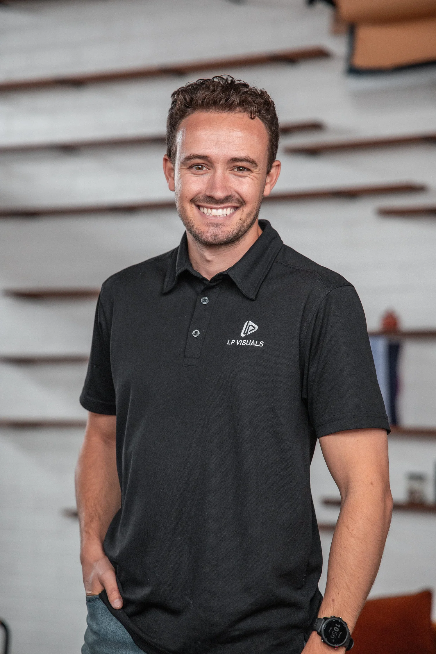 About Our Perth Video Production Team - LP Visuals