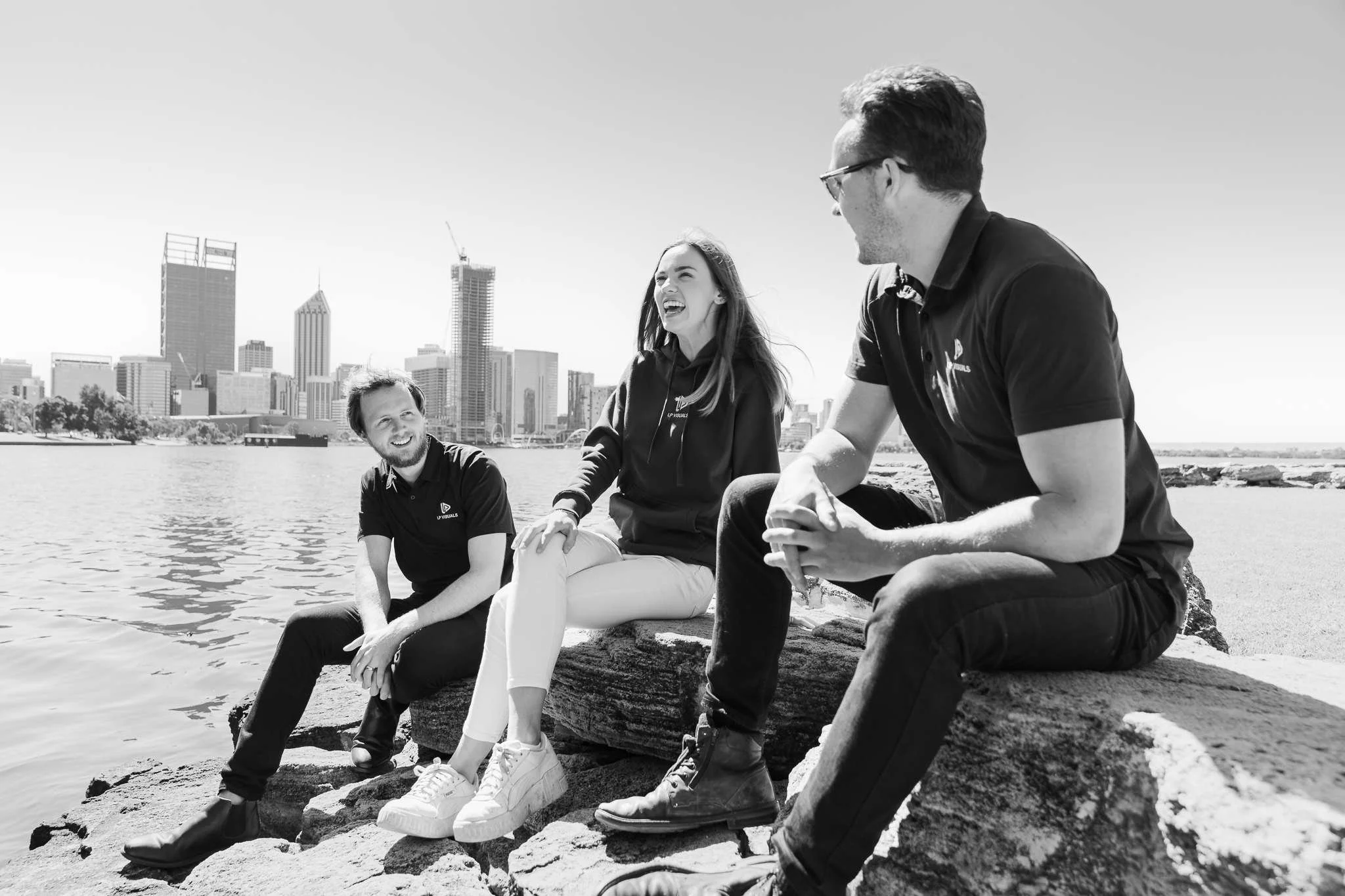 About Our Video Production Team | LP Visuals