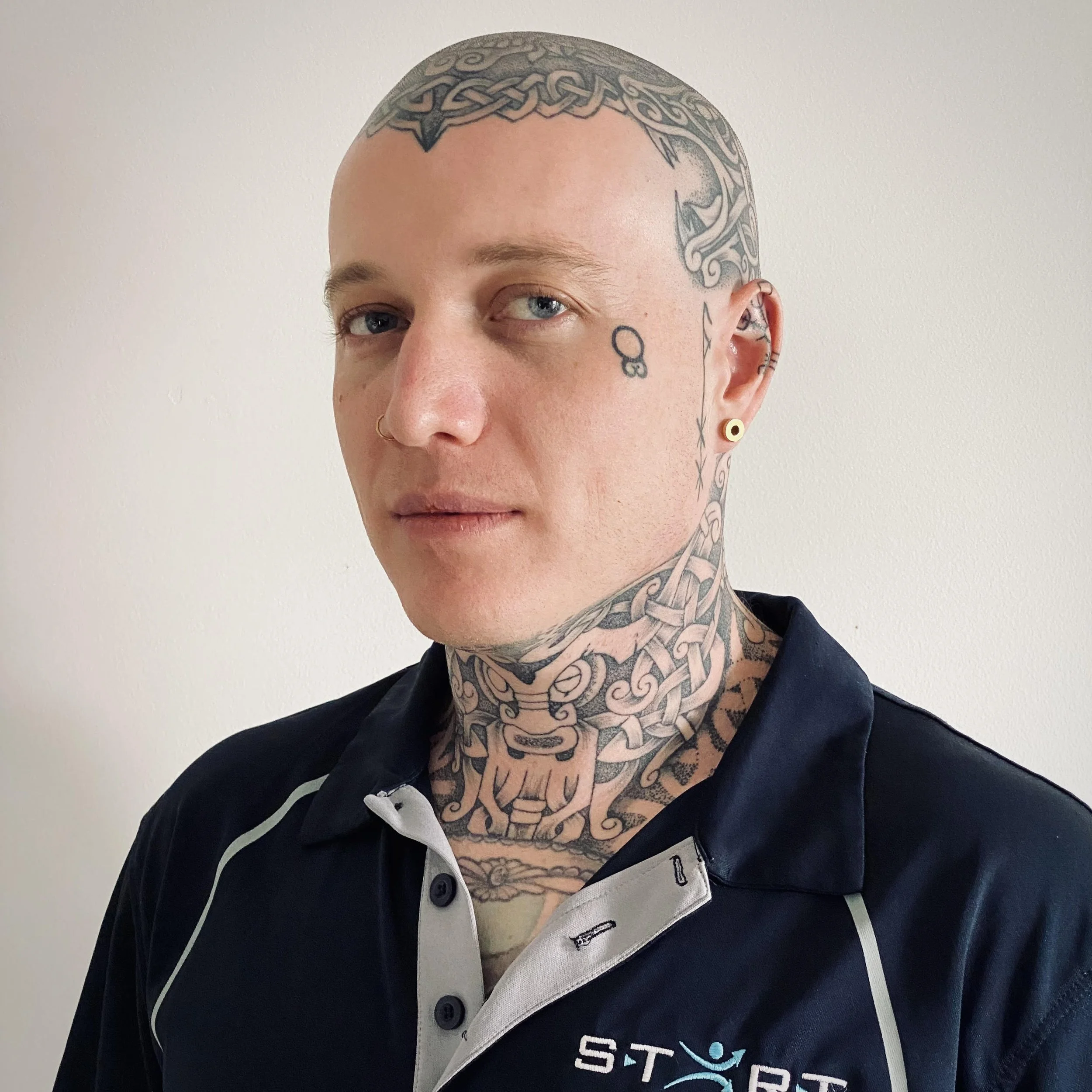 Aaron Vibert Online Booking — START Training Stafford