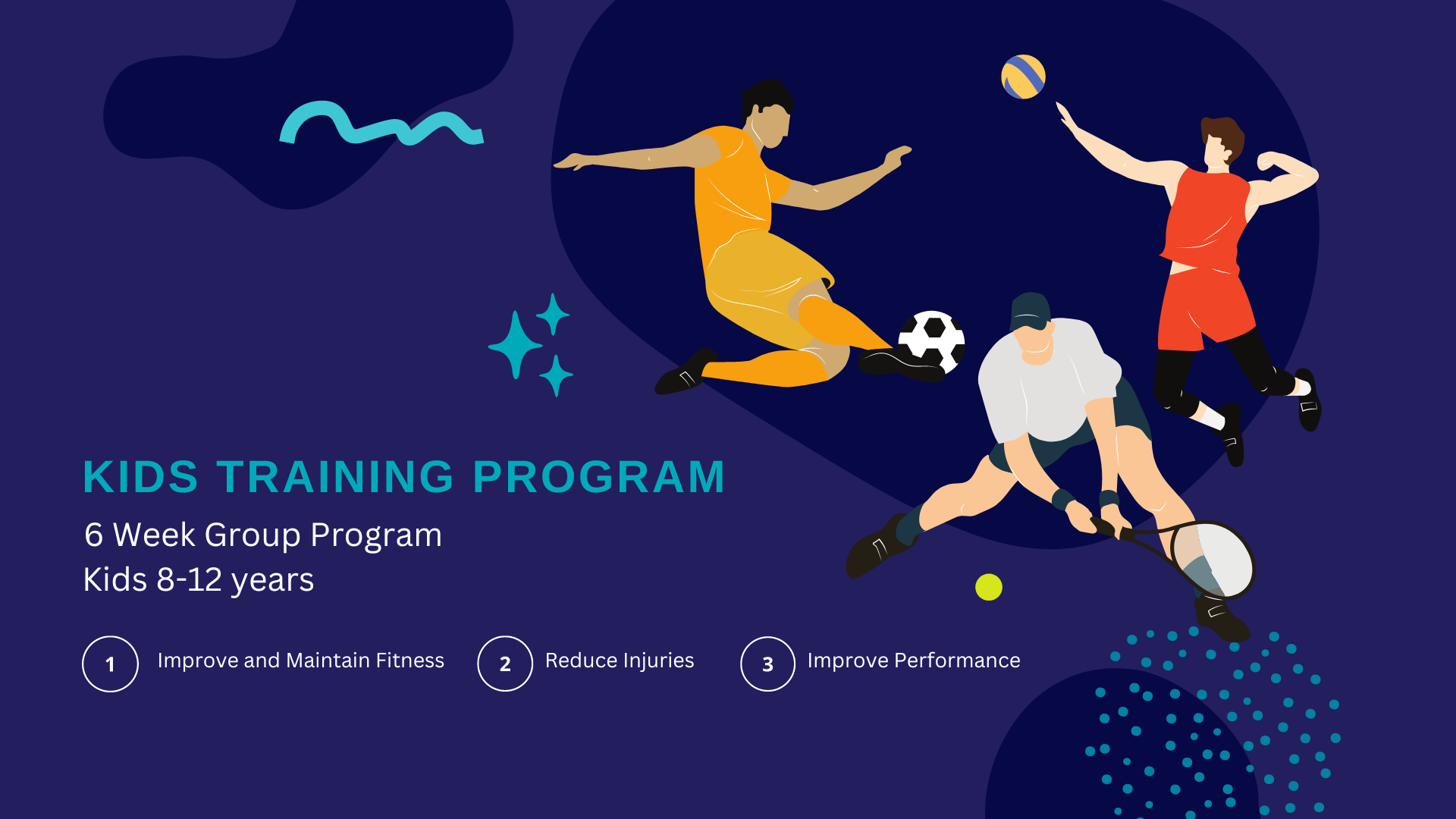 Programs & Groups — START Training Stafford