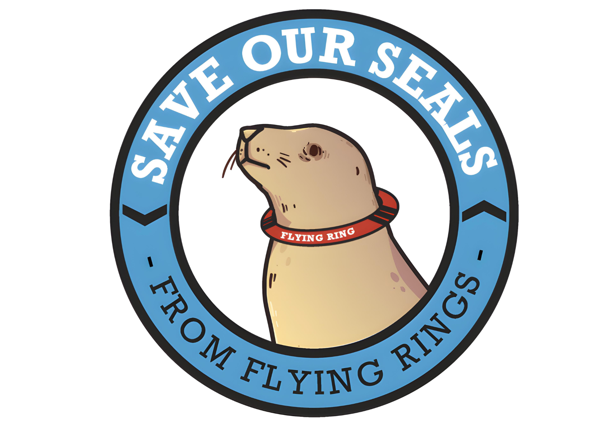 Flying Rings Campaign 2025 — The Seal Alliance