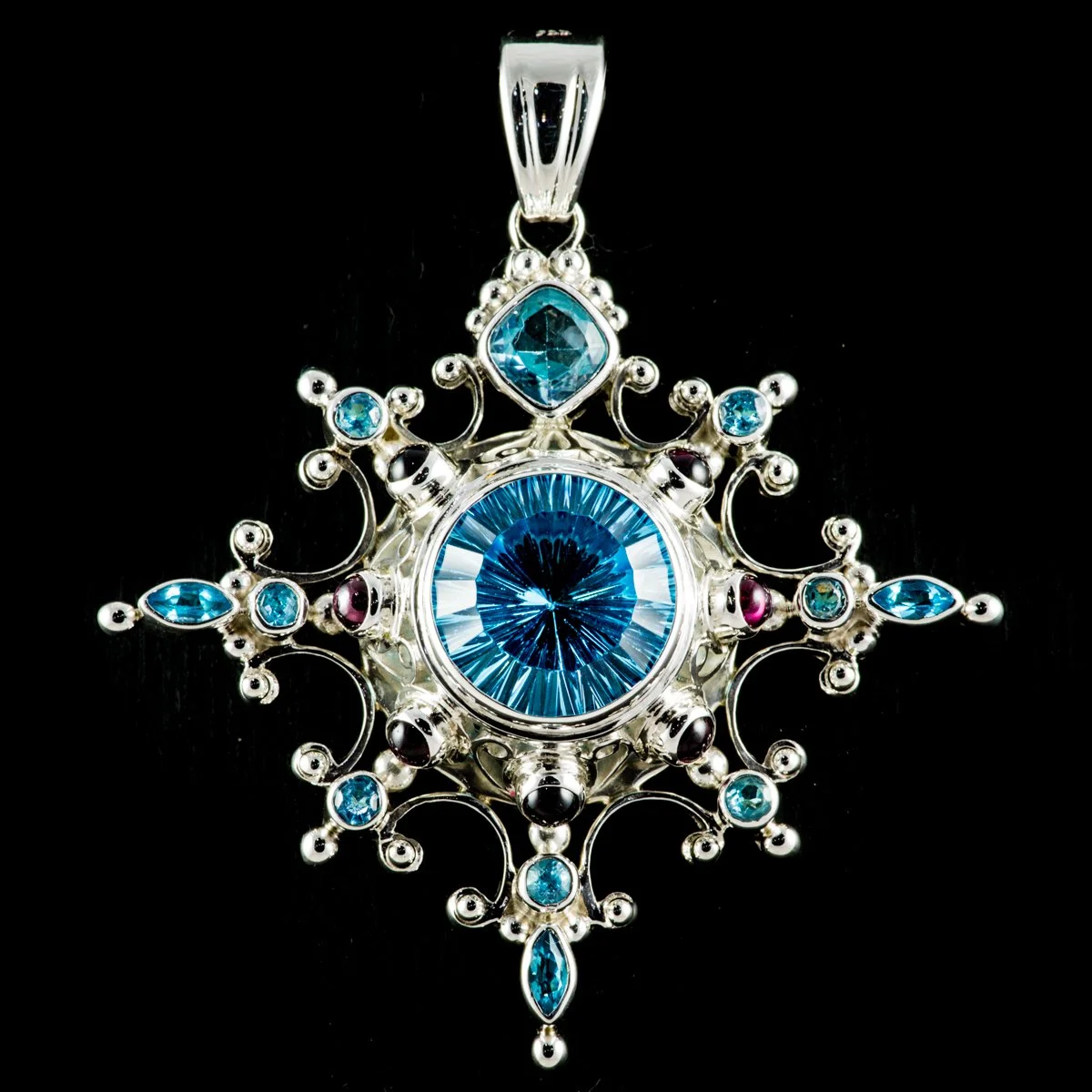 Custom Order — Talismans of Power: By Shankari the Alchemist