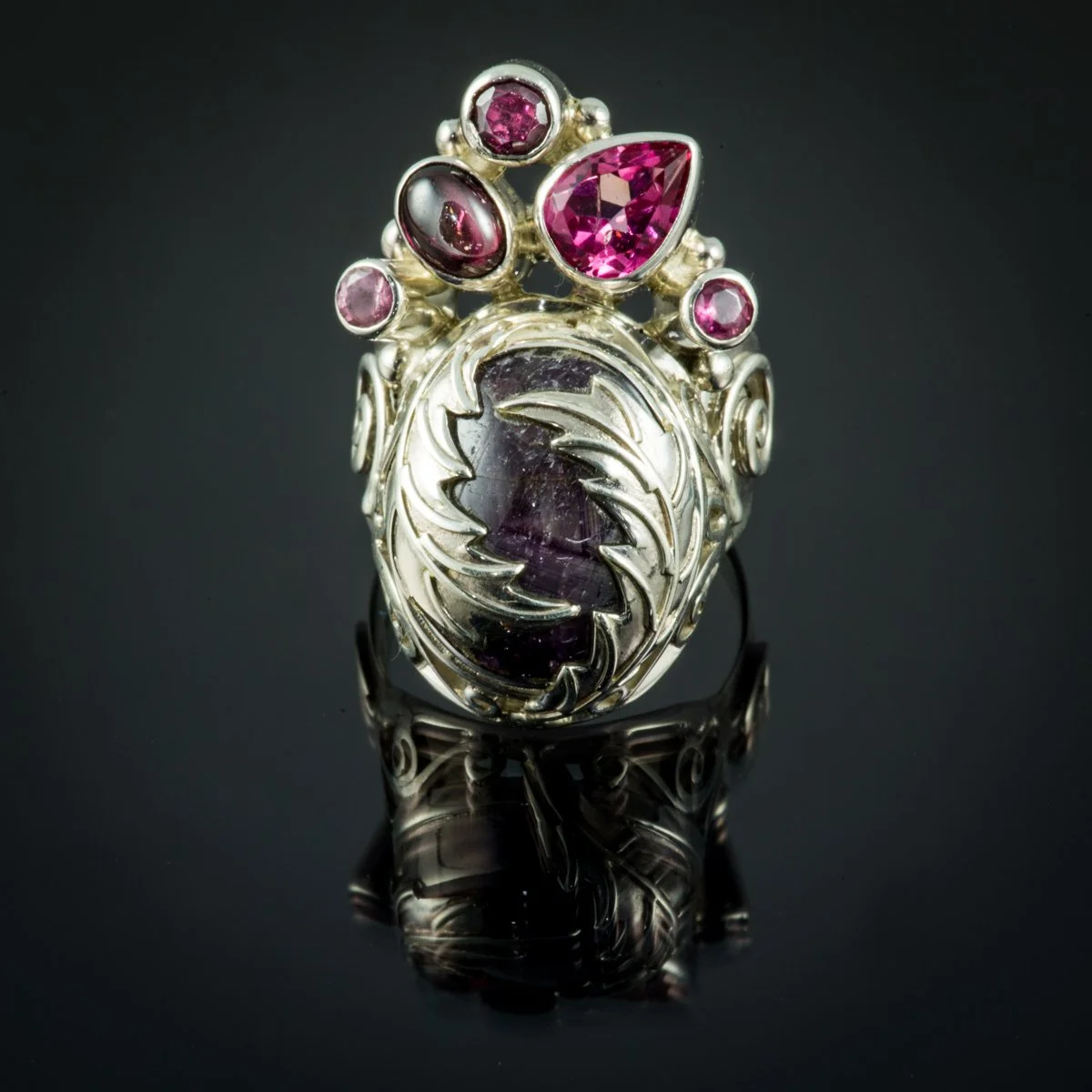 Custom Order — Talismans of Power: By Shankari the Alchemist