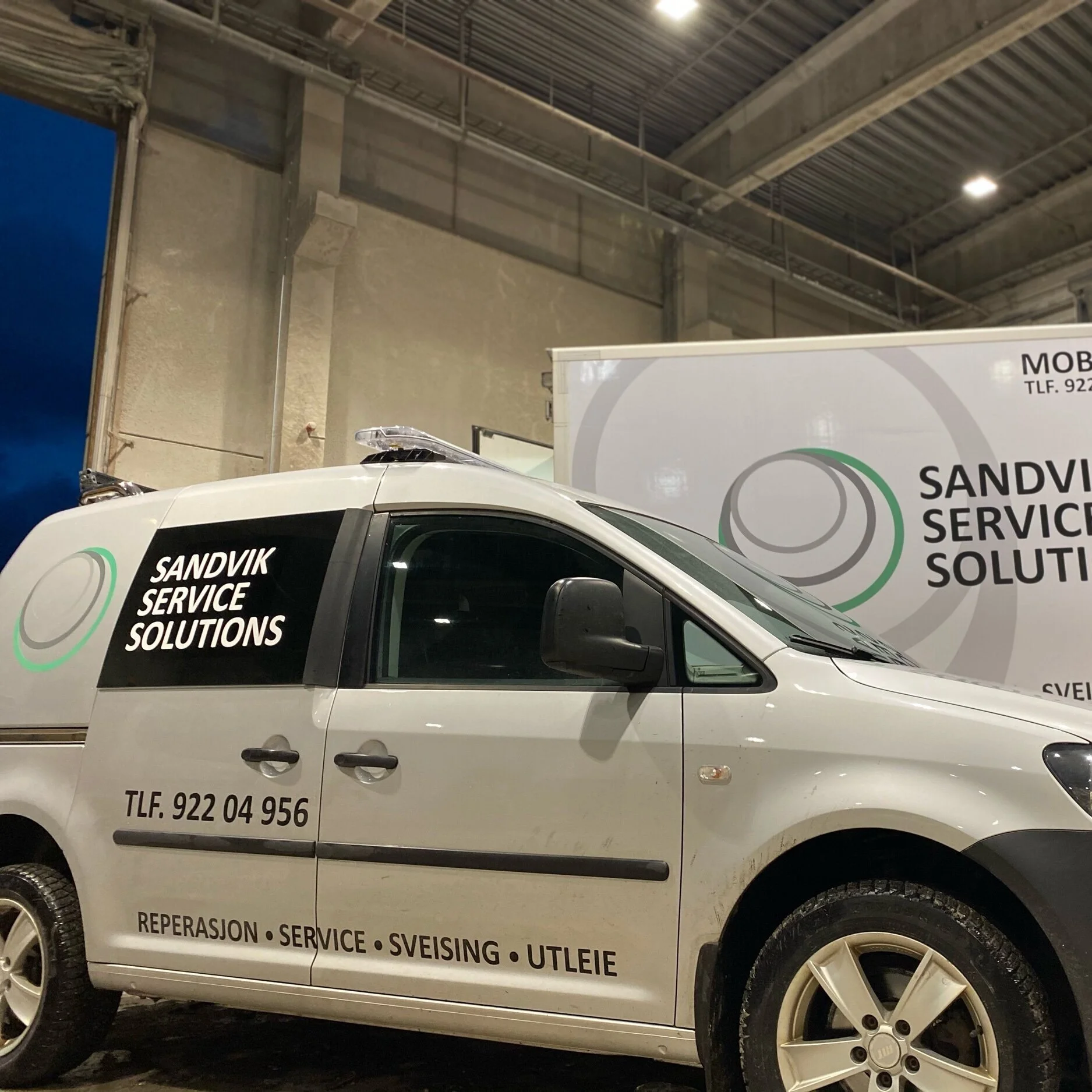 Sandvik Service Solutions AS