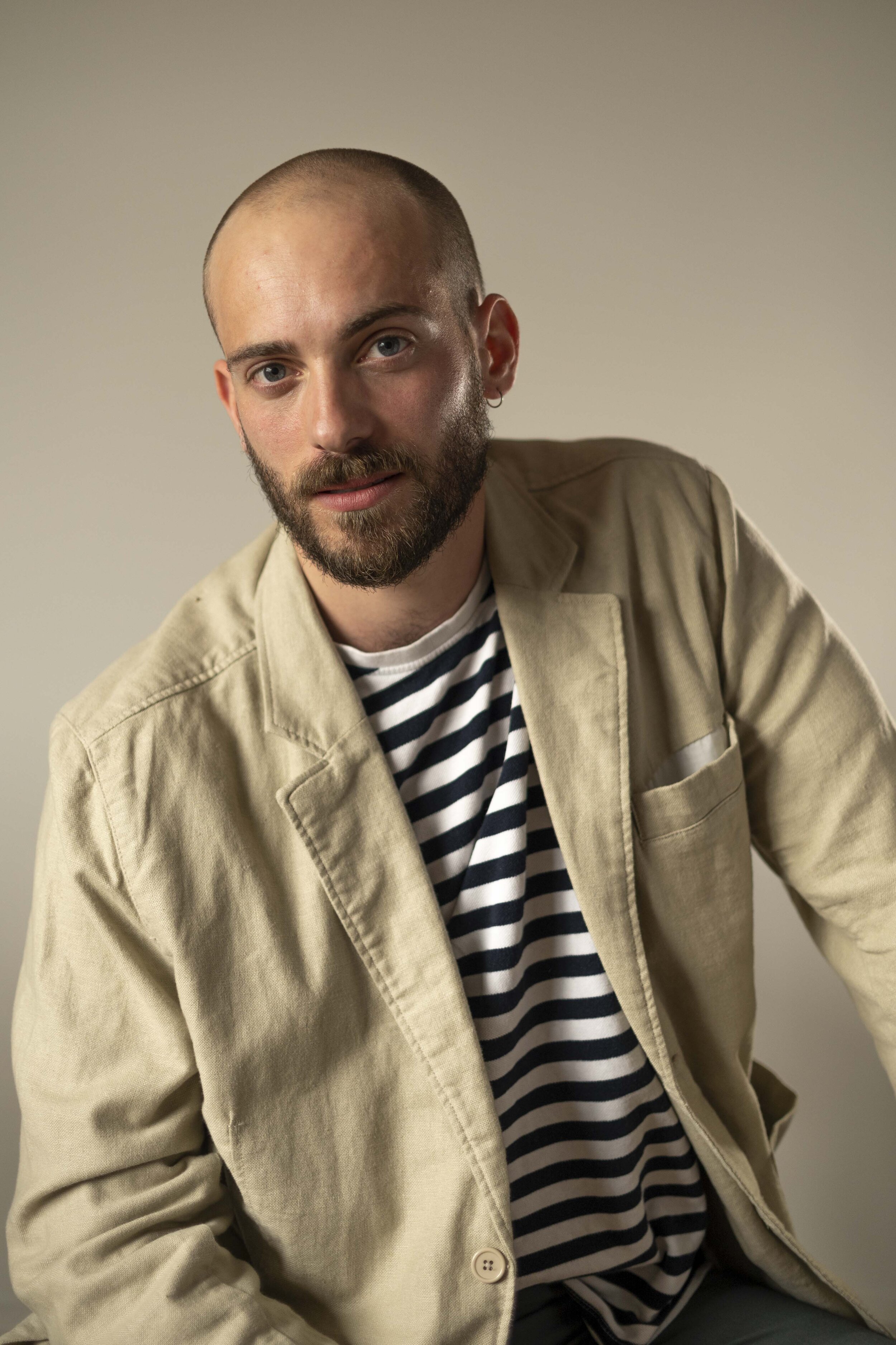 CV — ALI GOLDSMITH