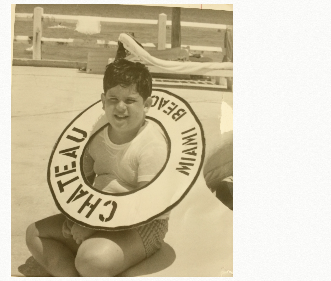 BIO — Nick Petrone Music