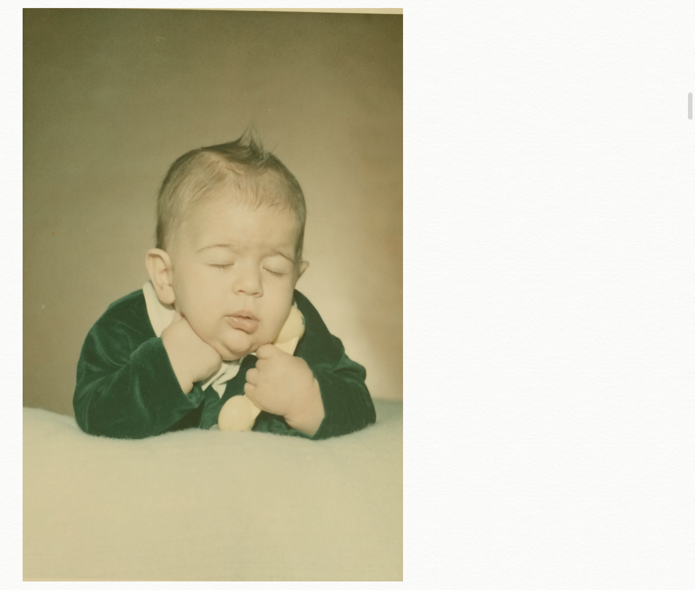 BIO — Nick Petrone Music