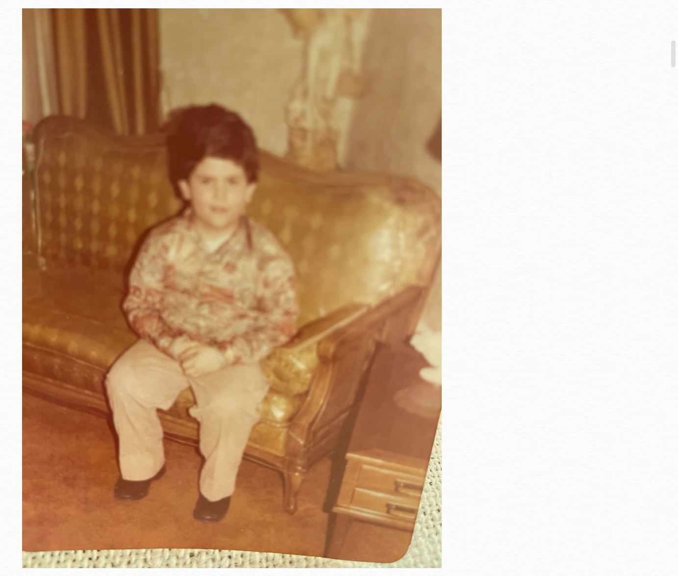 BIO — Nick Petrone Music