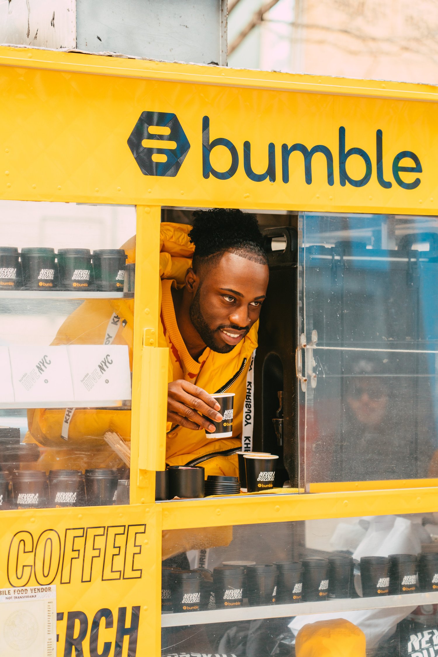 Bumble — Coffee N Clothes