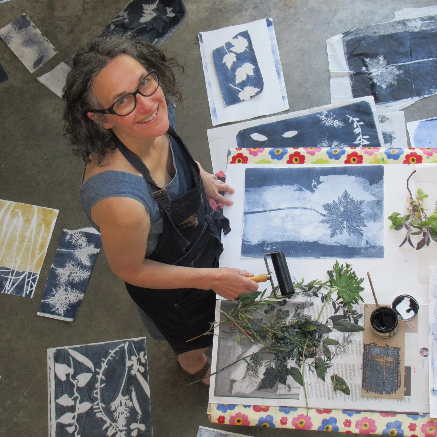 Kate Baker-Brown — The Makers Directory
