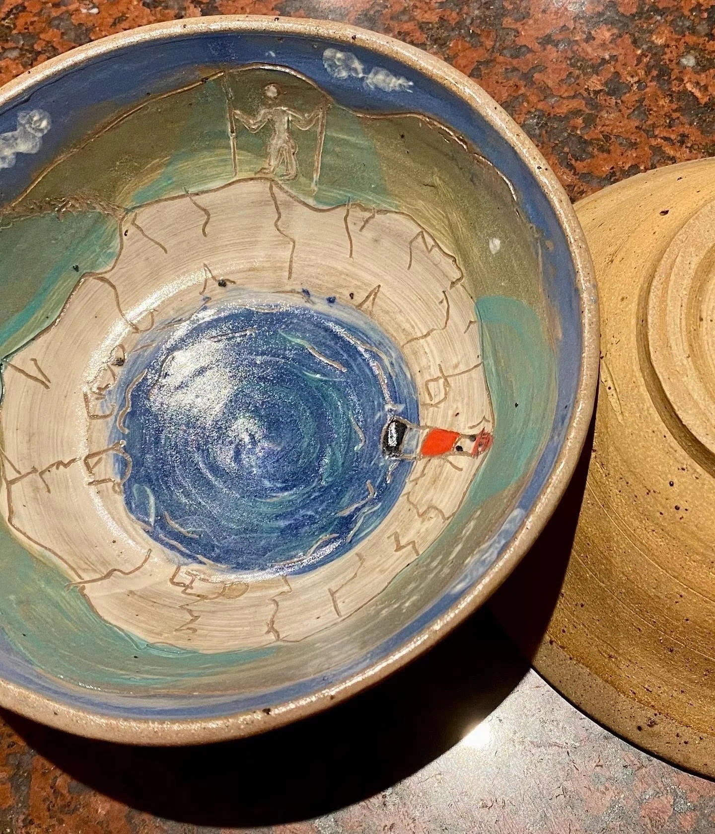 Sussex Pottery — The Makers Directory