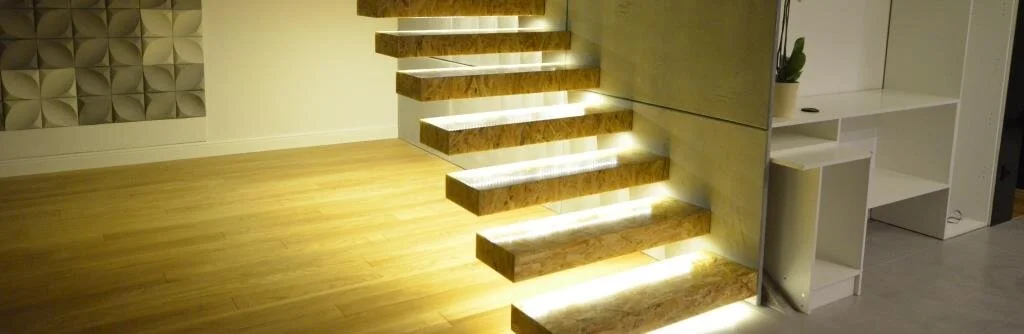 LED lights for stairs - why choose them? — Stellar Lighting