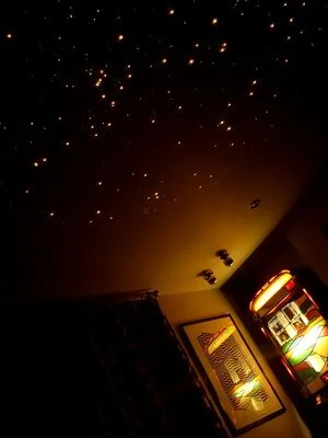 How do I get a fibre optic star ceiling? — Stellar Lighting