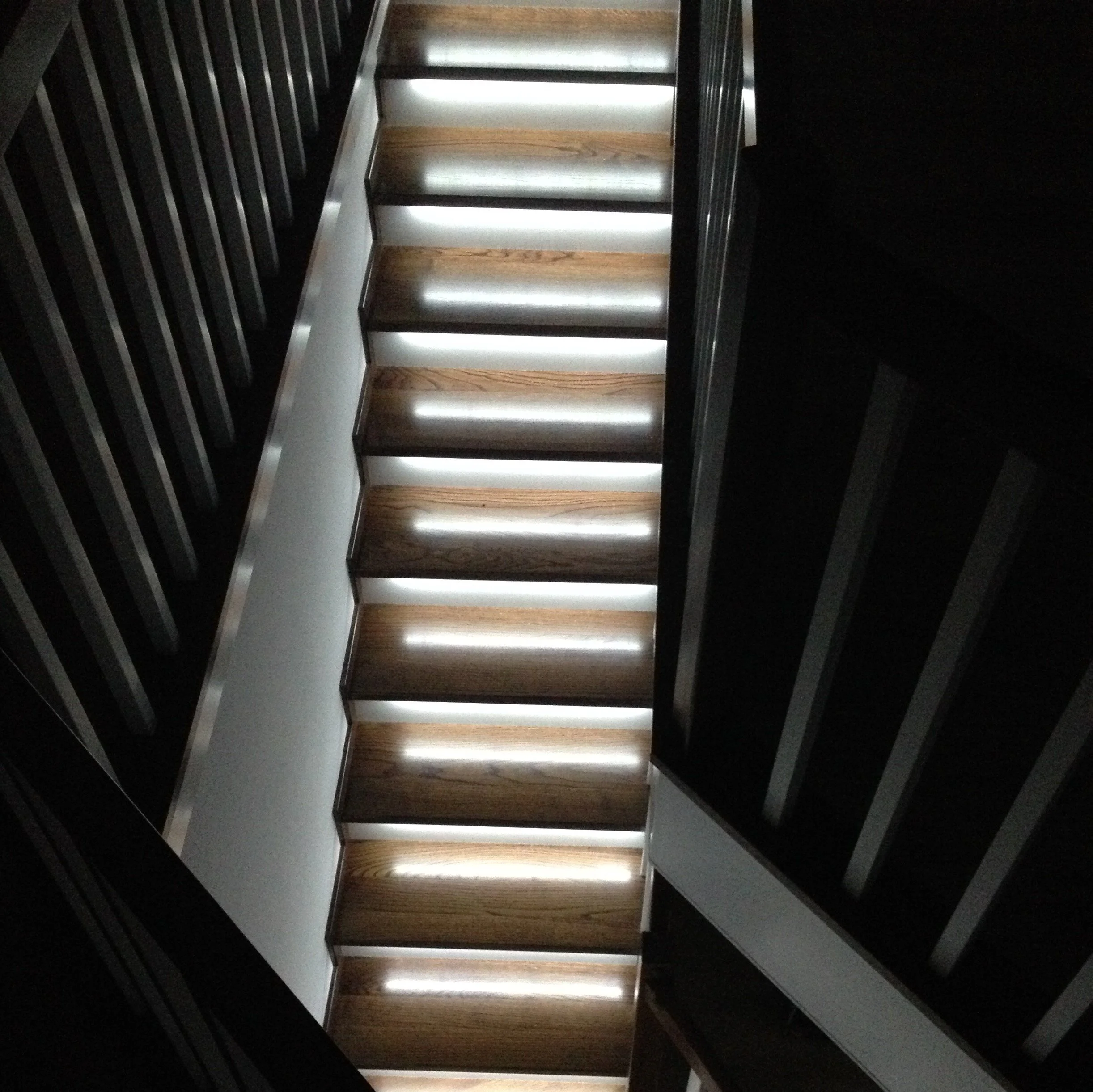 How to choose your stair lighting options? — Stellar Lighting