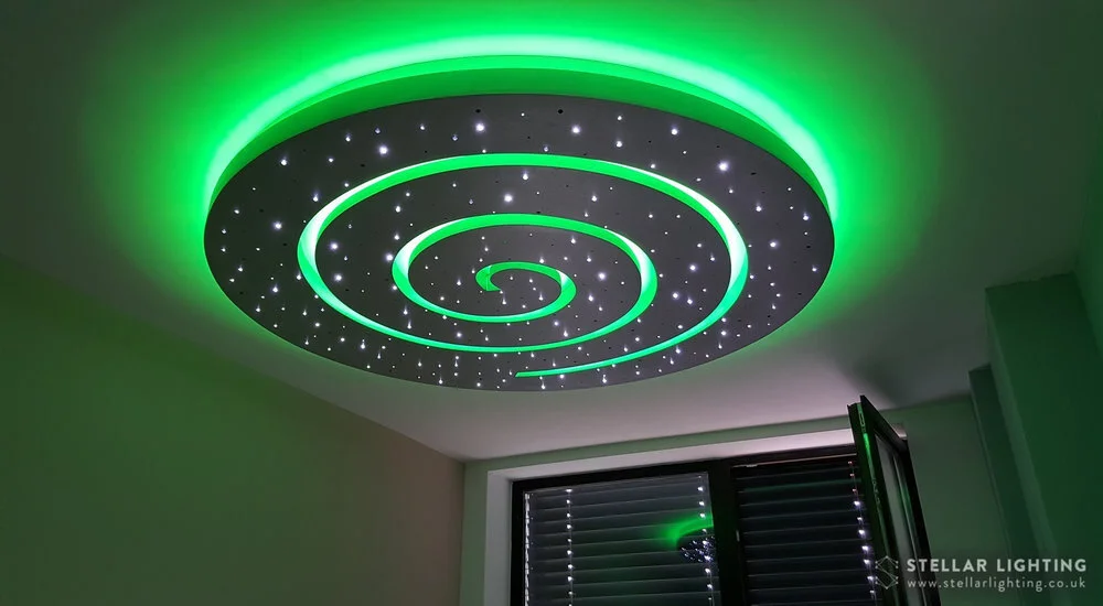 Yin and Yang — Stellar Lighting