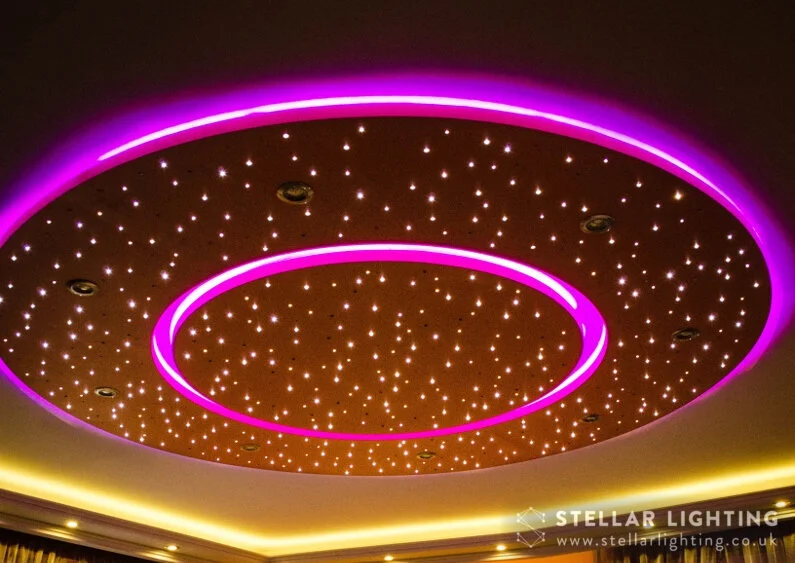 Yin and Yang — Stellar Lighting