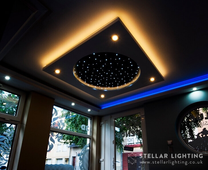 Yin and Yang — Stellar Lighting