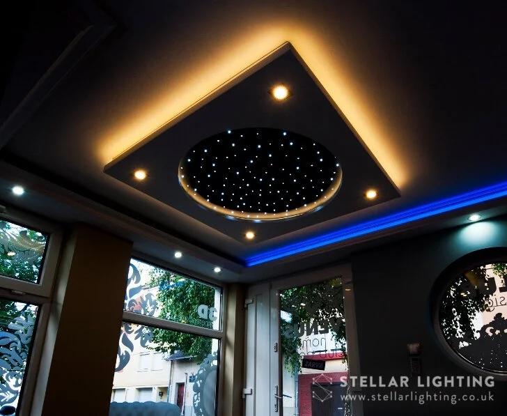Yin and Yang — Stellar Lighting