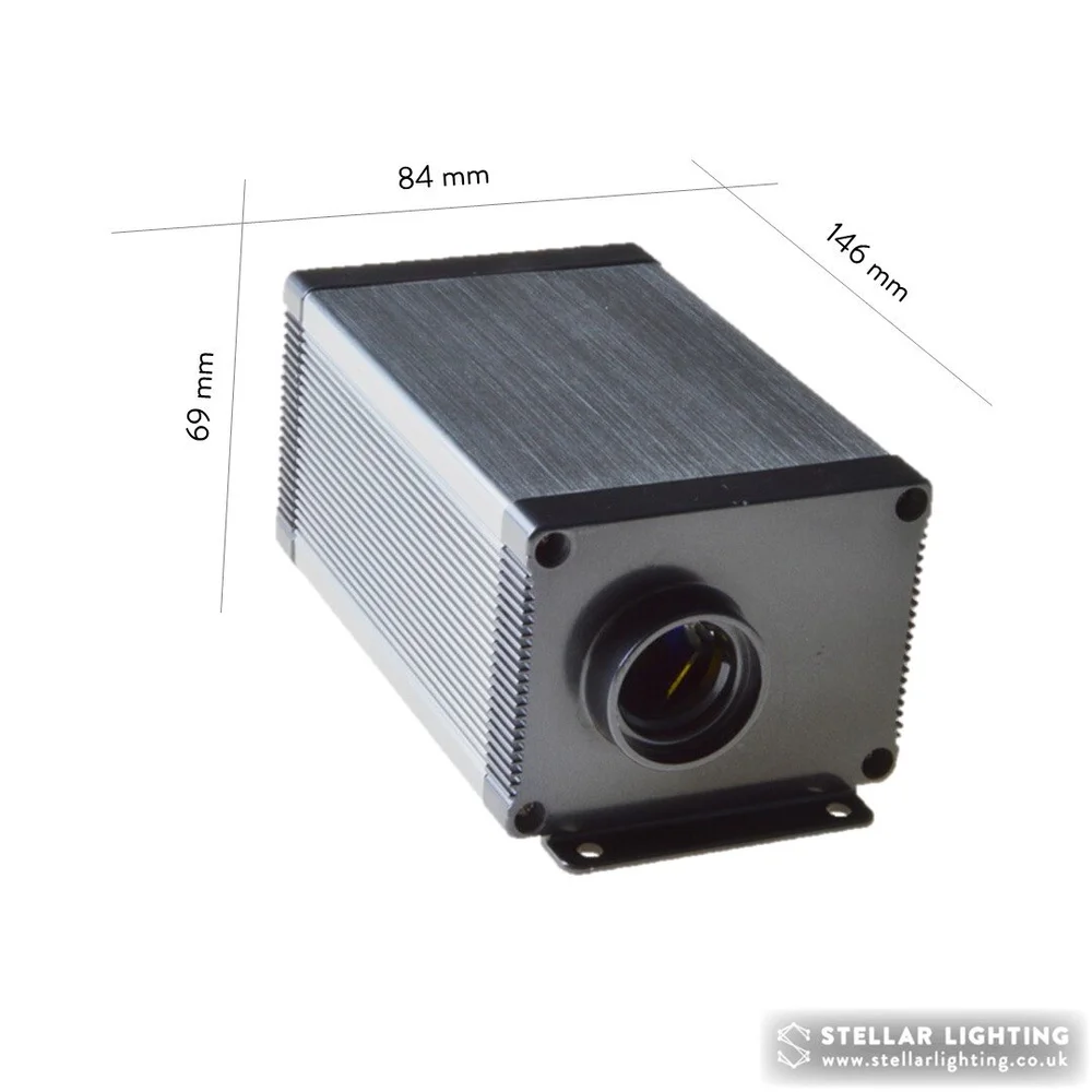 Starlight roof kit for compact cars — Stellar Lighting
