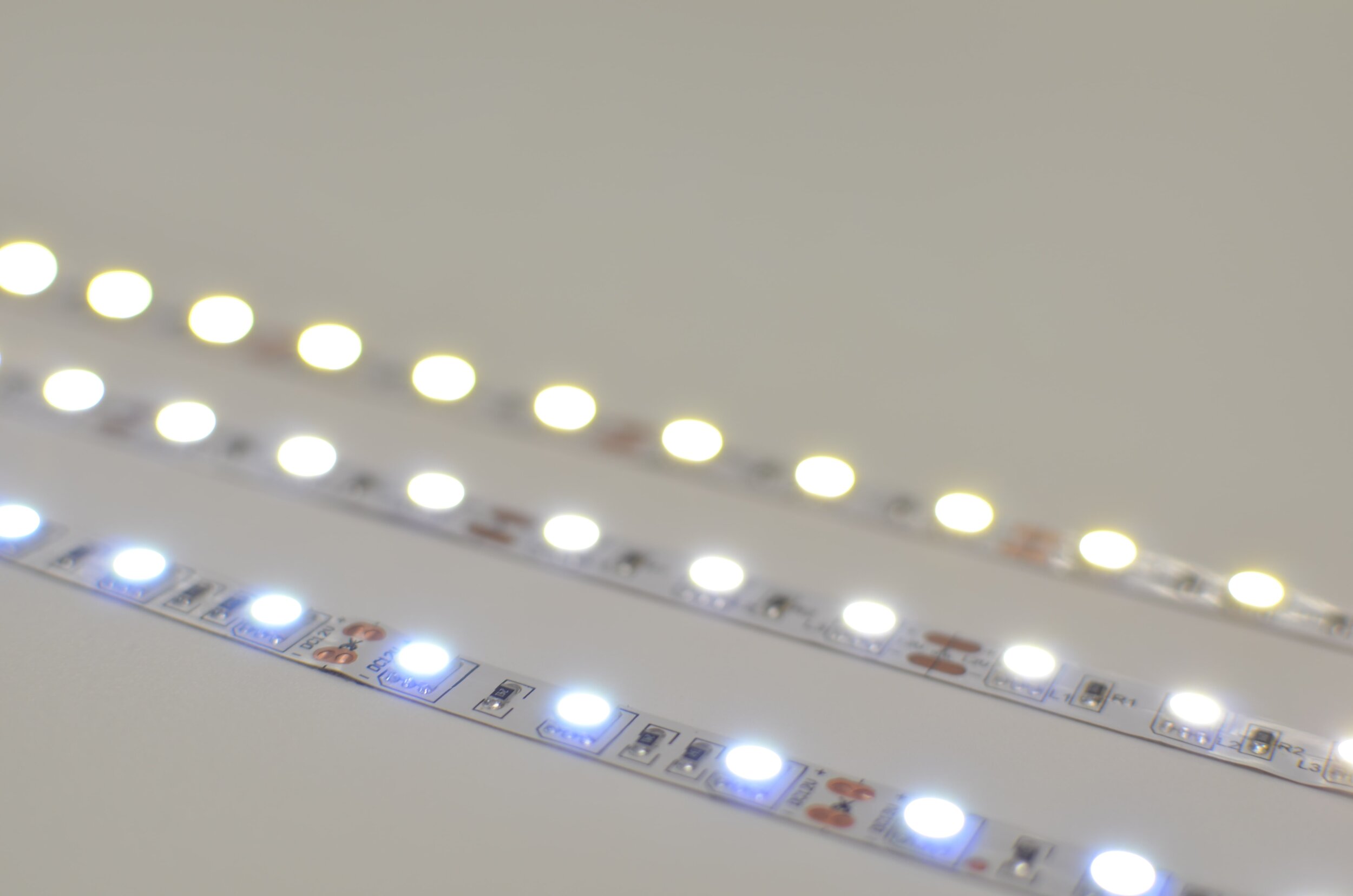 LED Strips for Stair Lights — Stellar Lighting