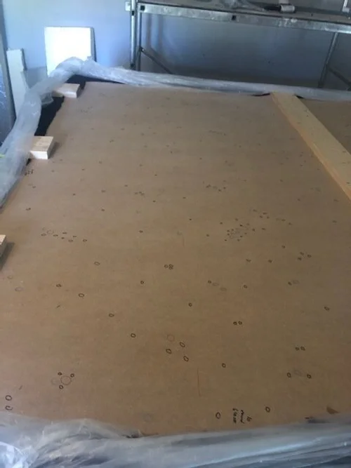 How to make a star ceiling — Stellar Lighting
