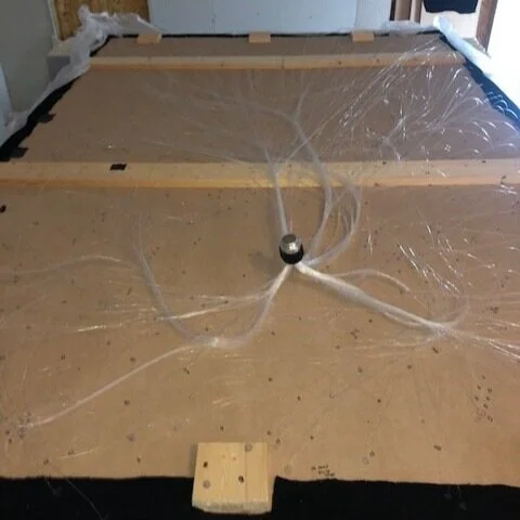 How to make a star ceiling — Stellar Lighting