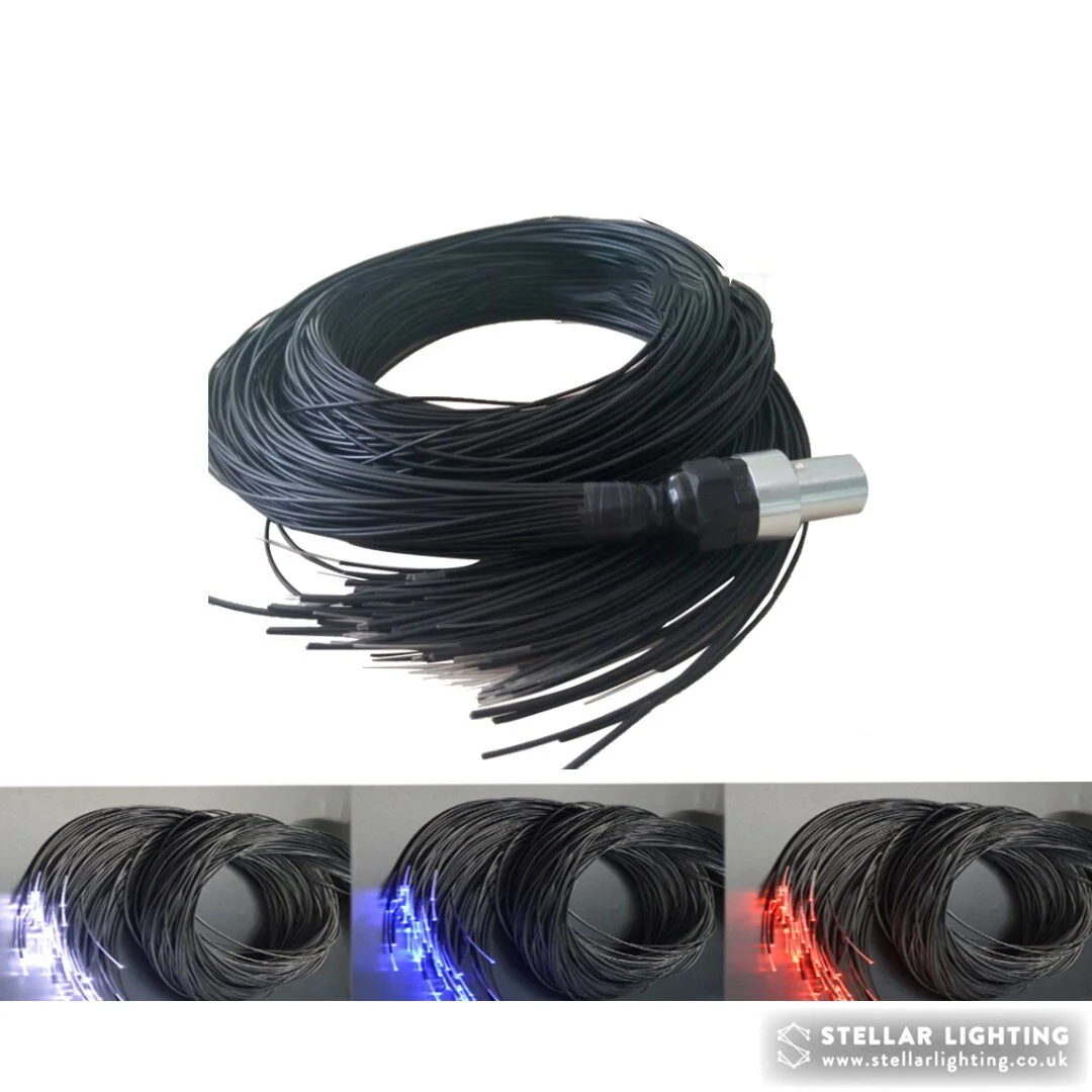 Outdoor Fibre Optic Lighting Kit — Stellar Lighting