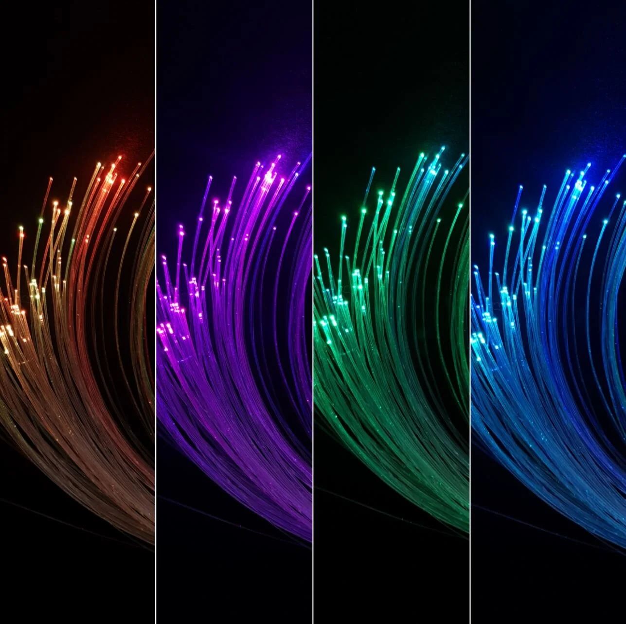 30 mm fibre optic bundle — Stellar Lighting