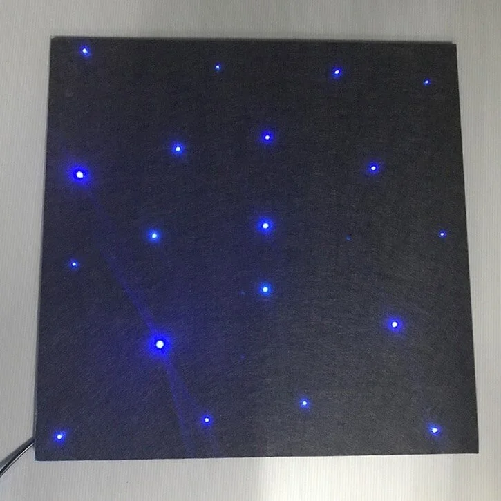 Star ceiling tile — Stellar Lighting