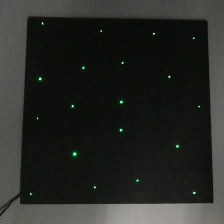 Star ceiling tile — Stellar Lighting