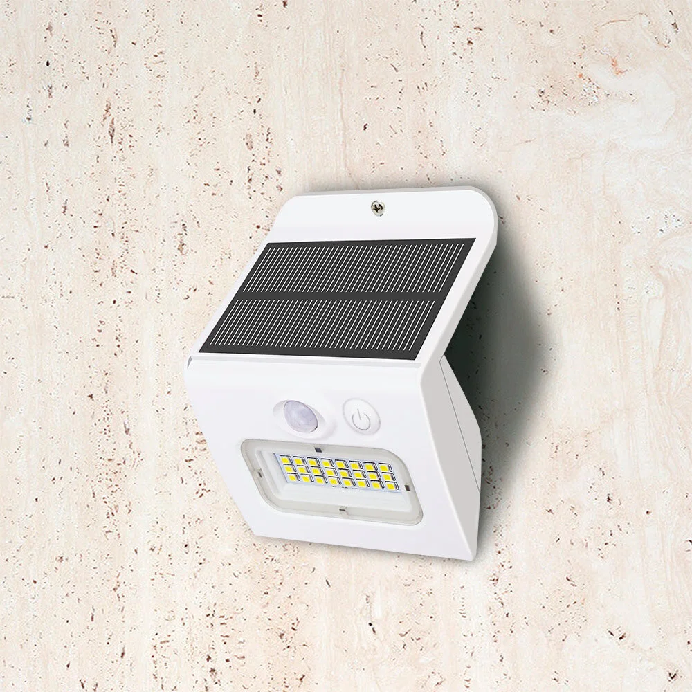LED Solar Wall Light - Stellar Lighting — Stellar Lighting