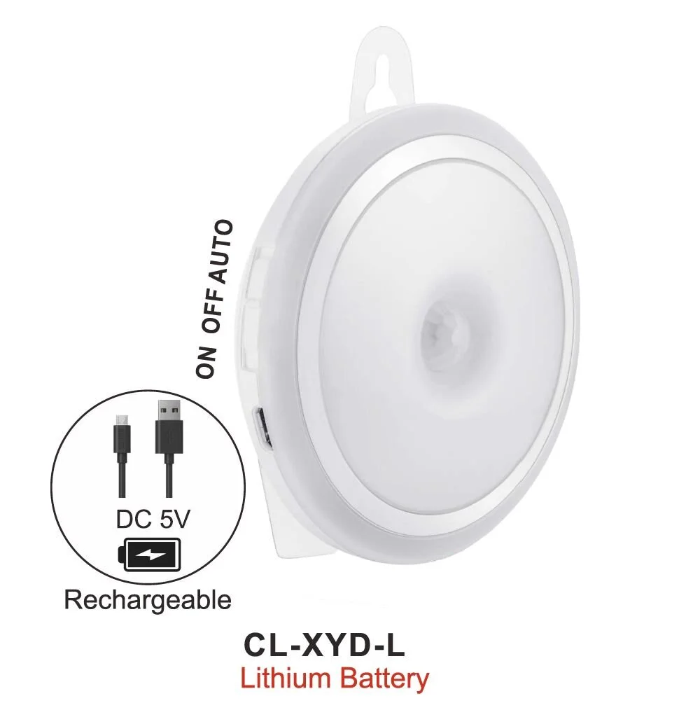 LED Motion Sensor Night Light - Stellar Lighting — Stellar Lighting