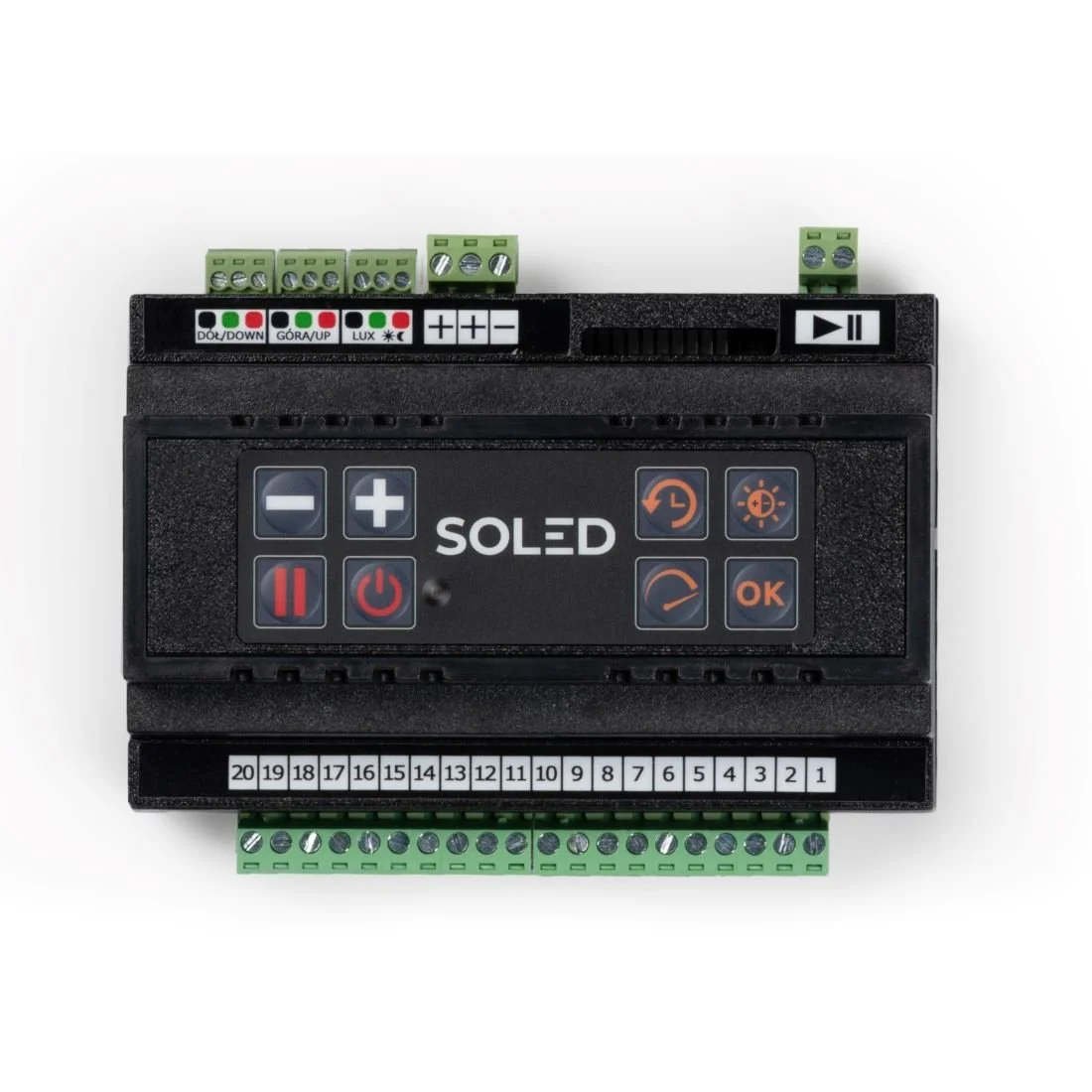 Stair light controller (SCR-1 / SCR-2) — Stellar Lighting