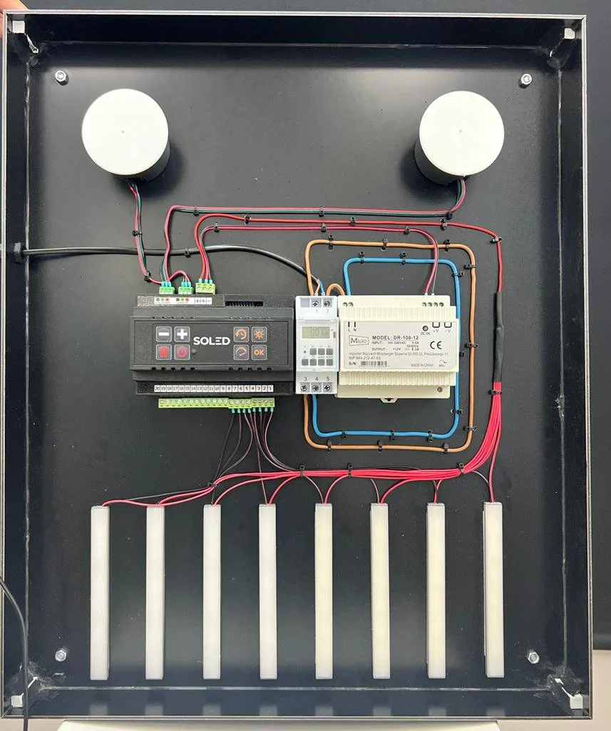 Daylight sensor — Stellar Lighting
