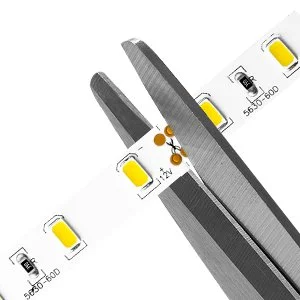 SMD 5630 LED strip (5m) - 12V DC, white — Stellar Lighting