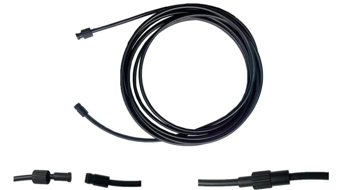 Modular fibre optic kit — Stellar Lighting