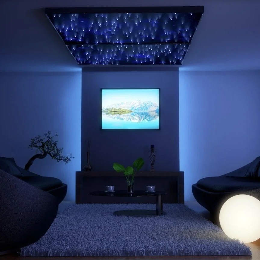 Unique ceiling lights UK - Stellar Lighting