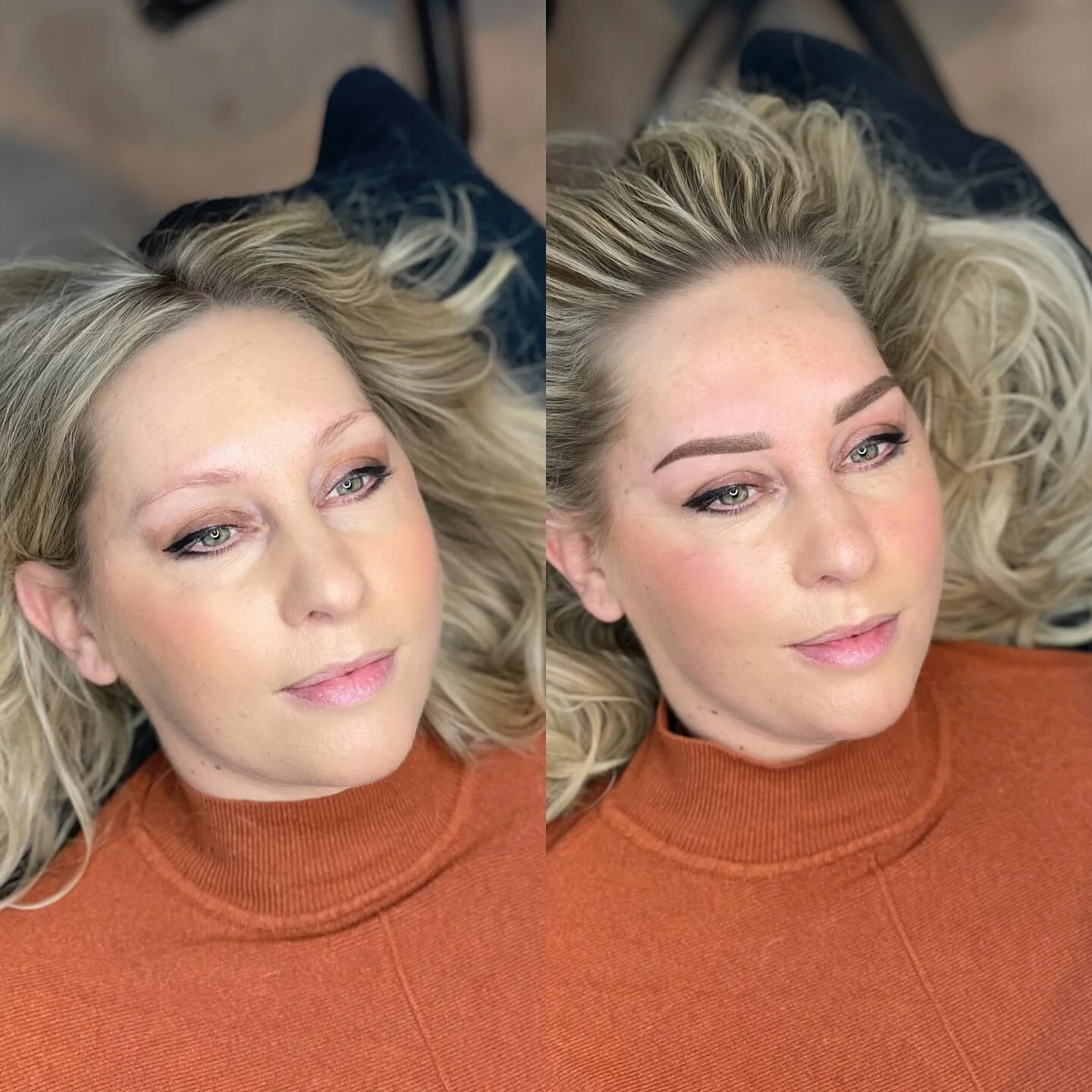 Powder Brows — THE BROW LAB