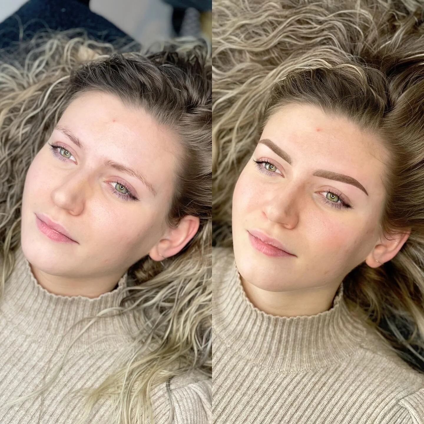 Powder Brows — THE BROW LAB