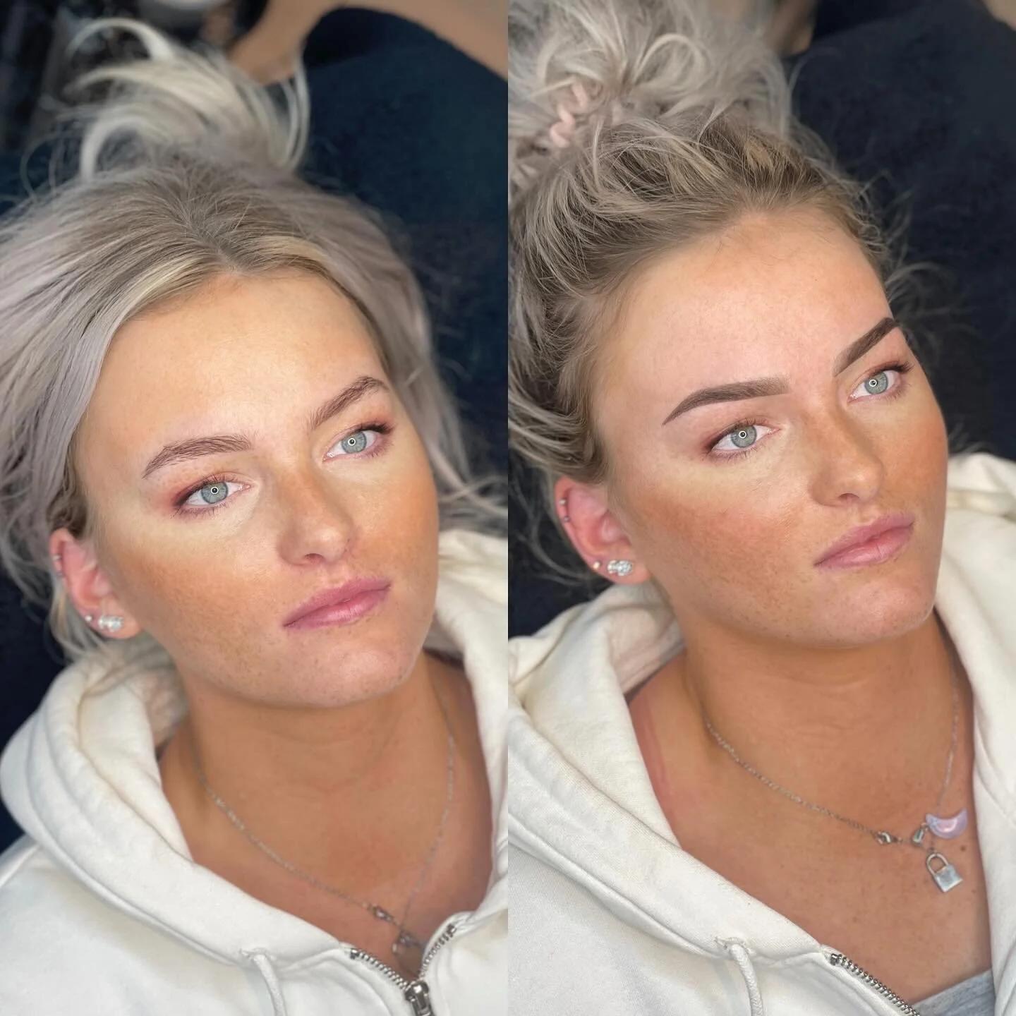 Powder Brows — THE BROW LAB