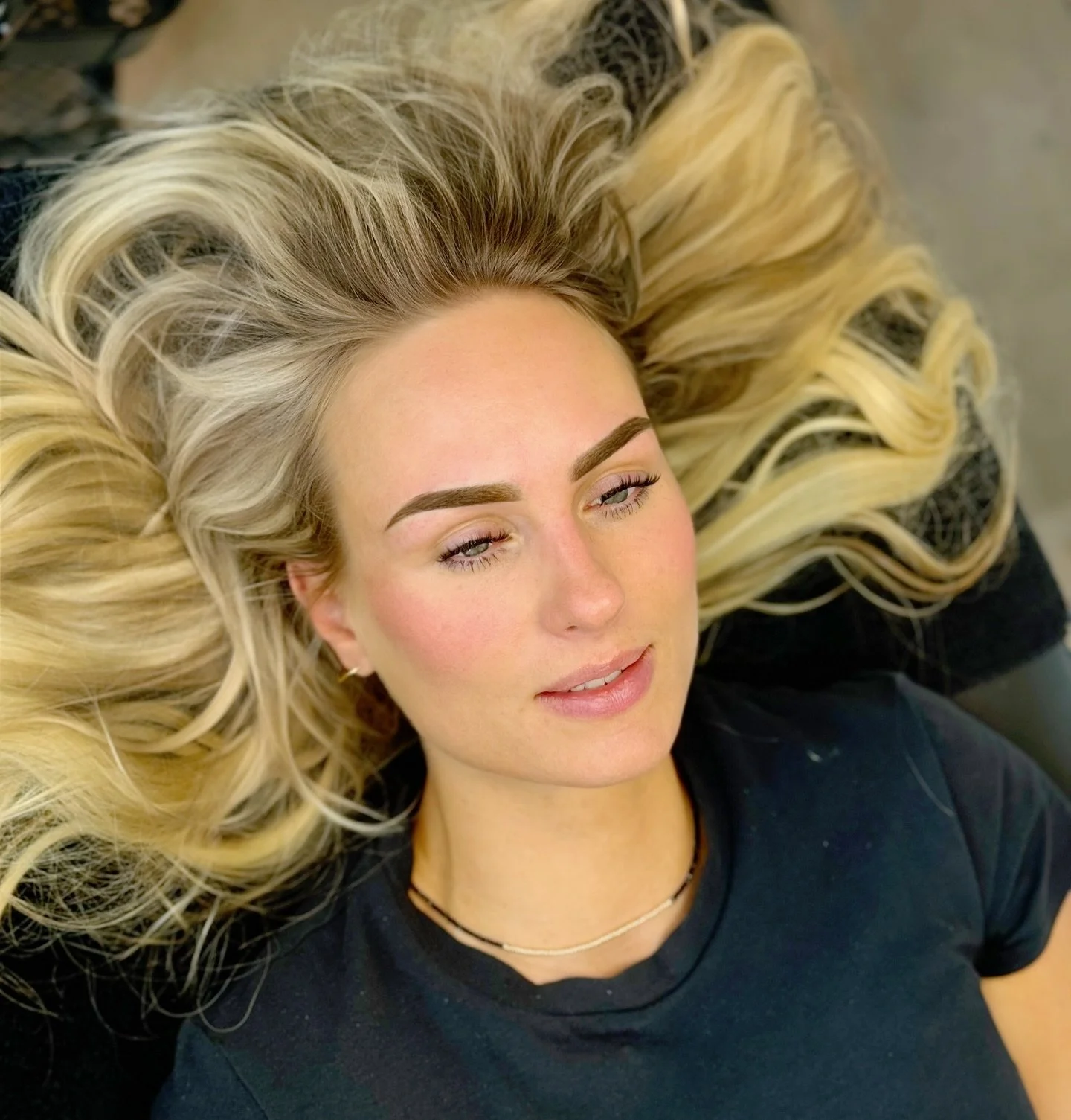 Powder Brows - Natuurlijke wenkbrauwen — THE BROW LAB