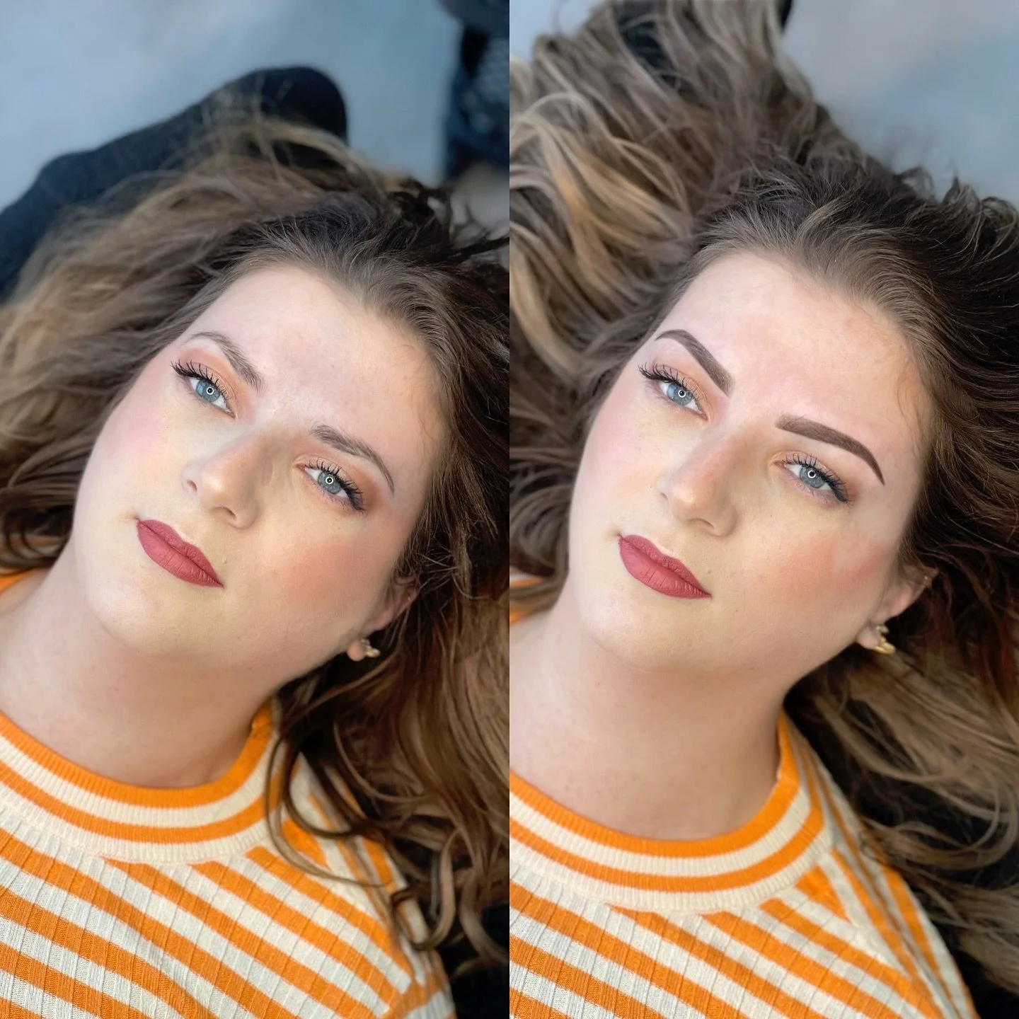 Powder Brows - Natuurlijke wenkbrauwen — THE BROW LAB