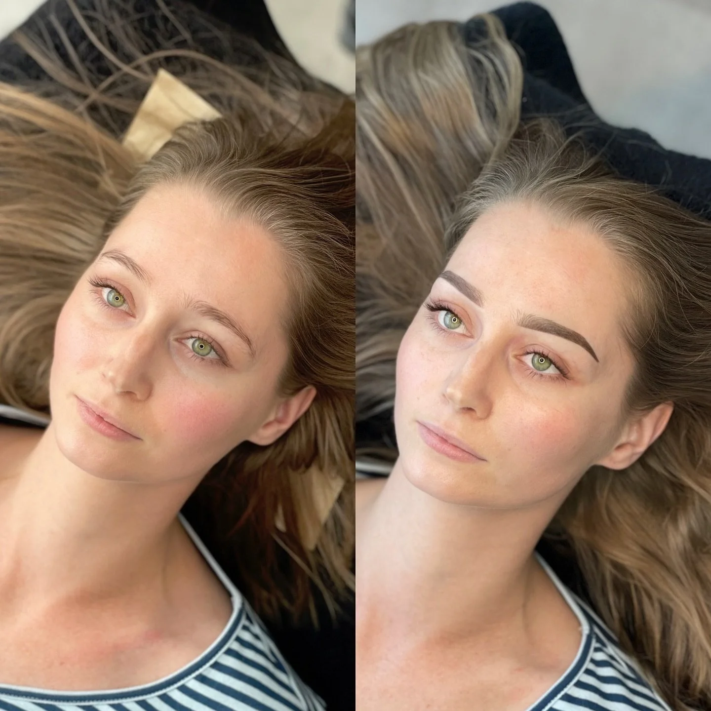 Powder Brows - Natuurlijke wenkbrauwen — THE BROW LAB