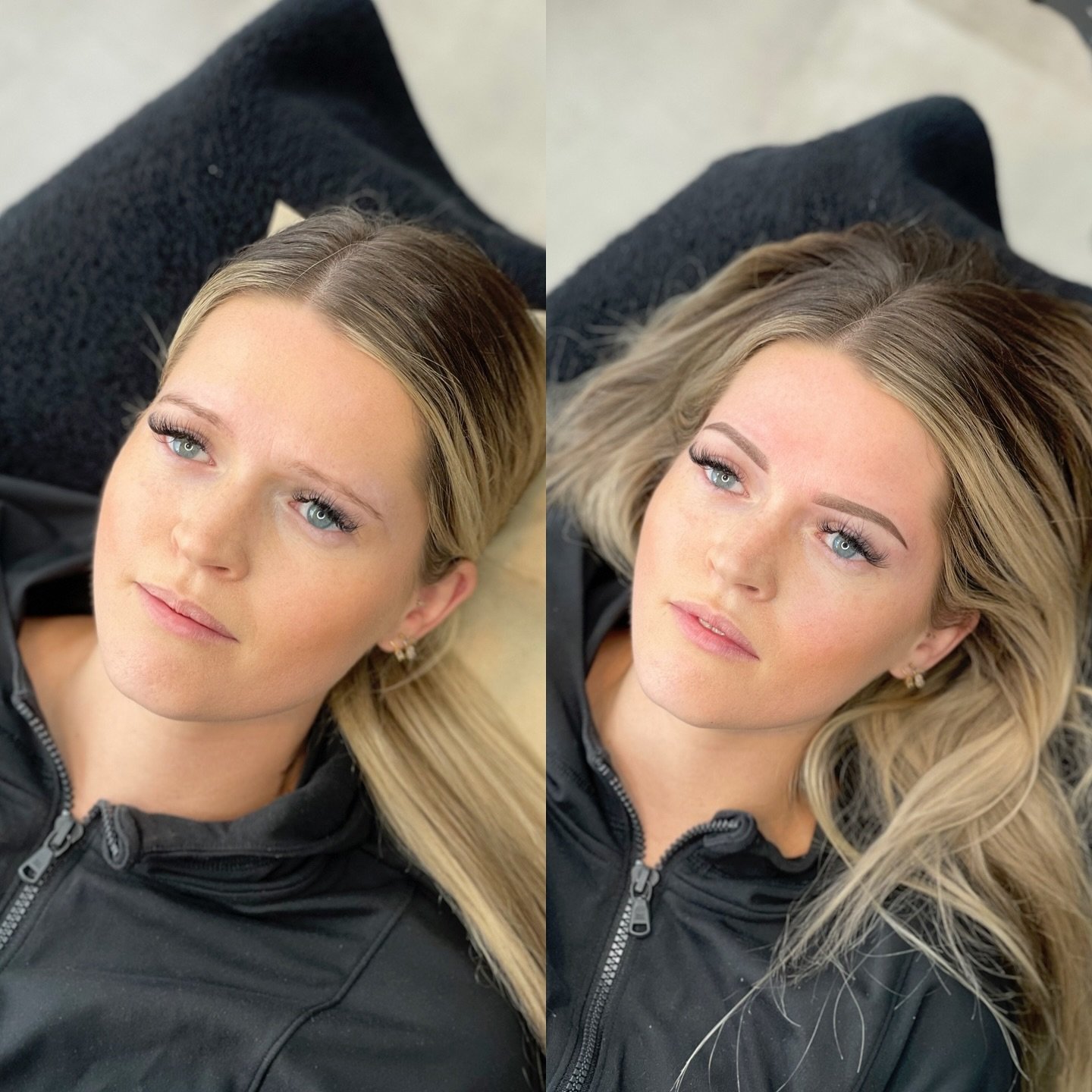 Powder Brows - Natuurlijke wenkbrauwen — THE BROW LAB