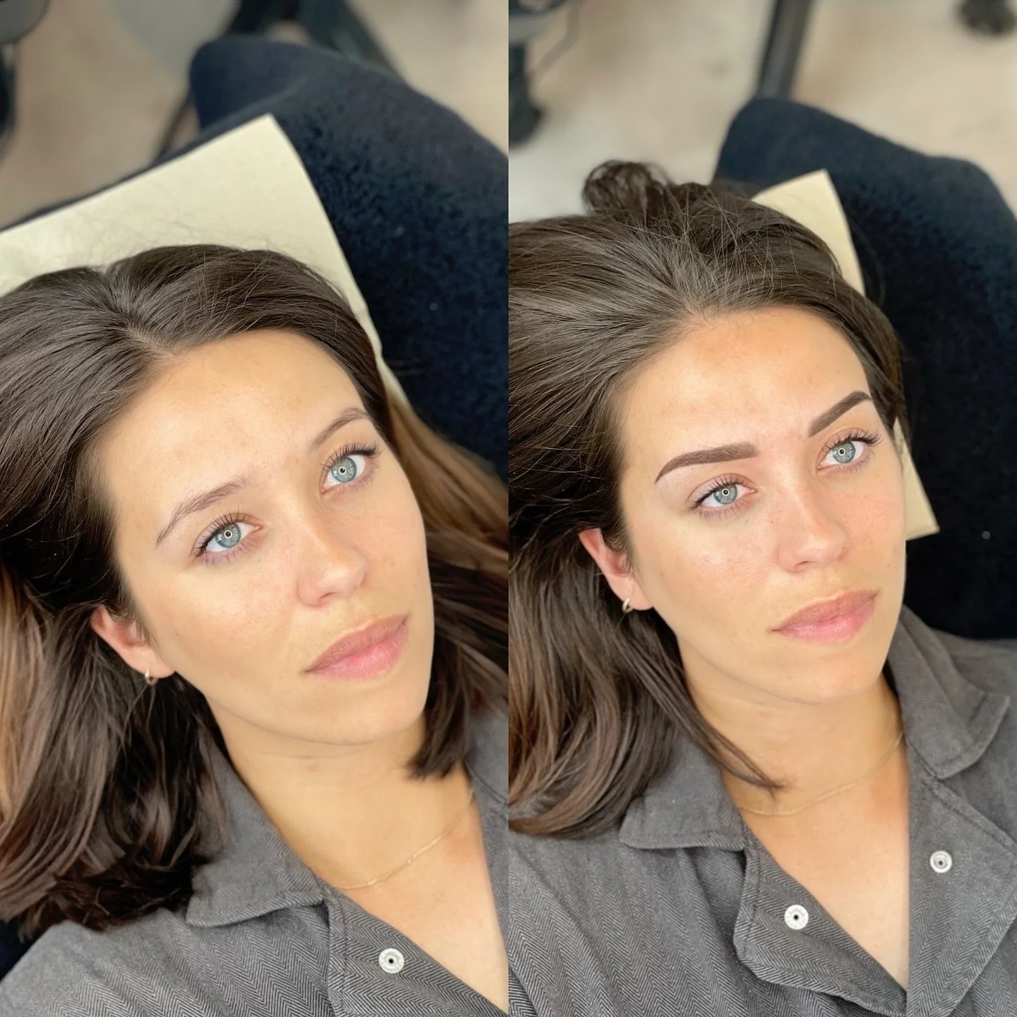 Powder Brows - Natuurlijke wenkbrauwen — THE BROW LAB