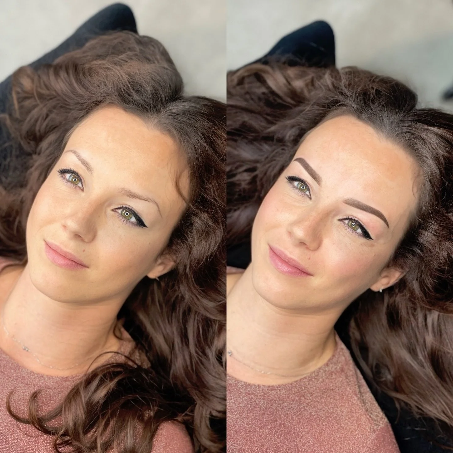 Powder Brows - Natuurlijke wenkbrauwen — THE BROW LAB