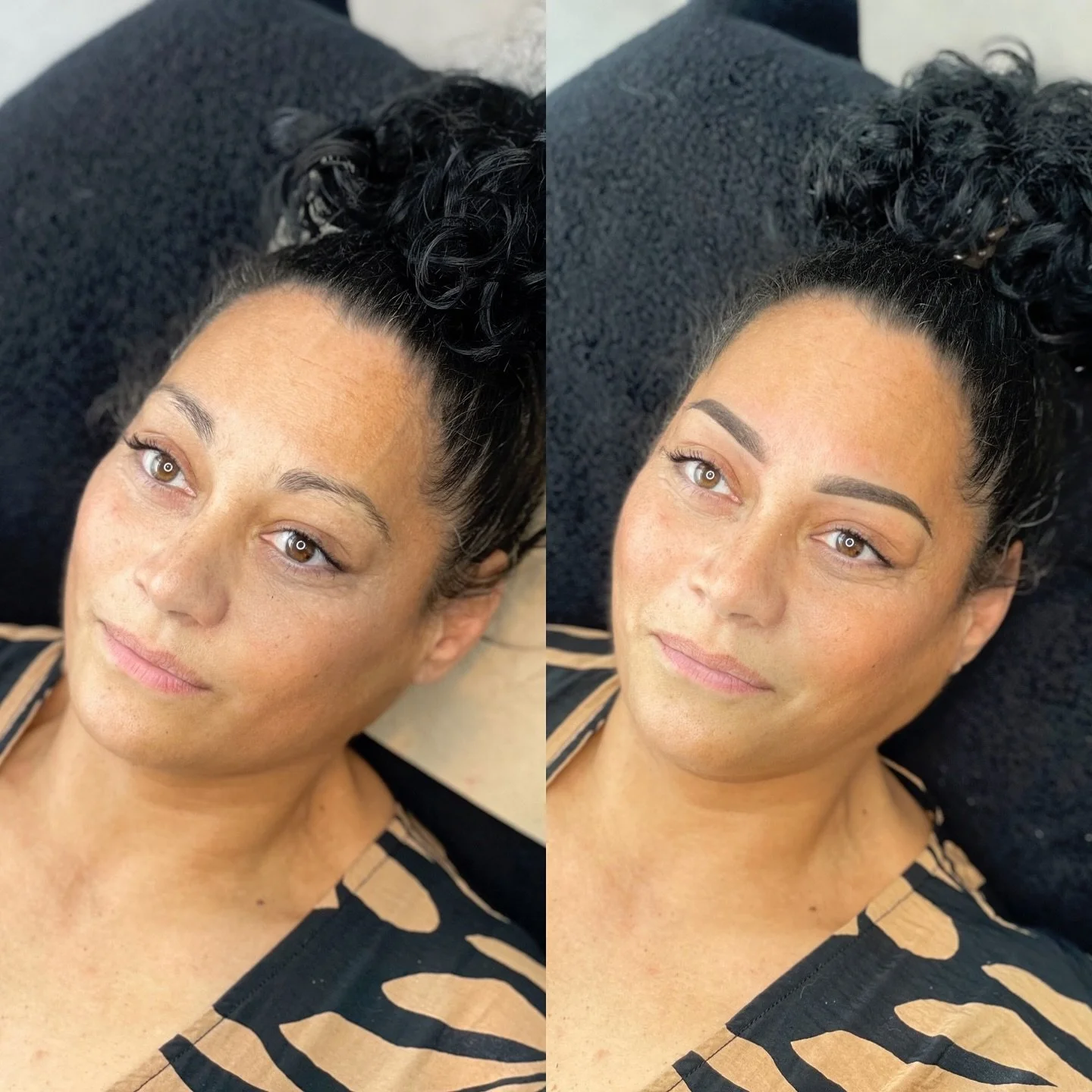 Powder Brows - Natuurlijke wenkbrauwen — THE BROW LAB